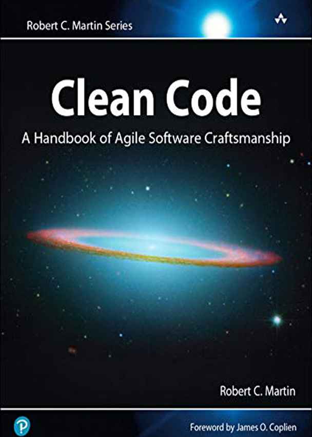 clean code a handbook of agile software craftsmanship